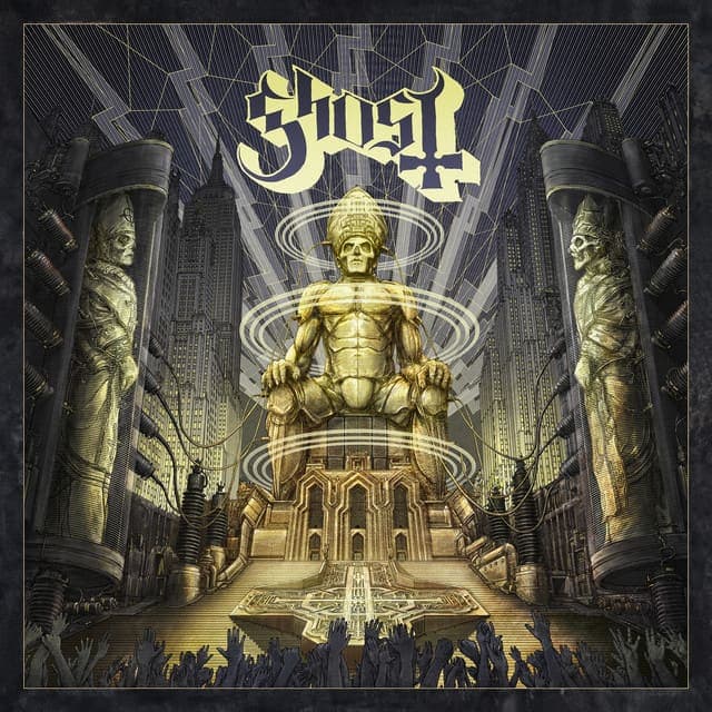 Complete Ghost Discography | 8 Studio Albums + Live & Covers