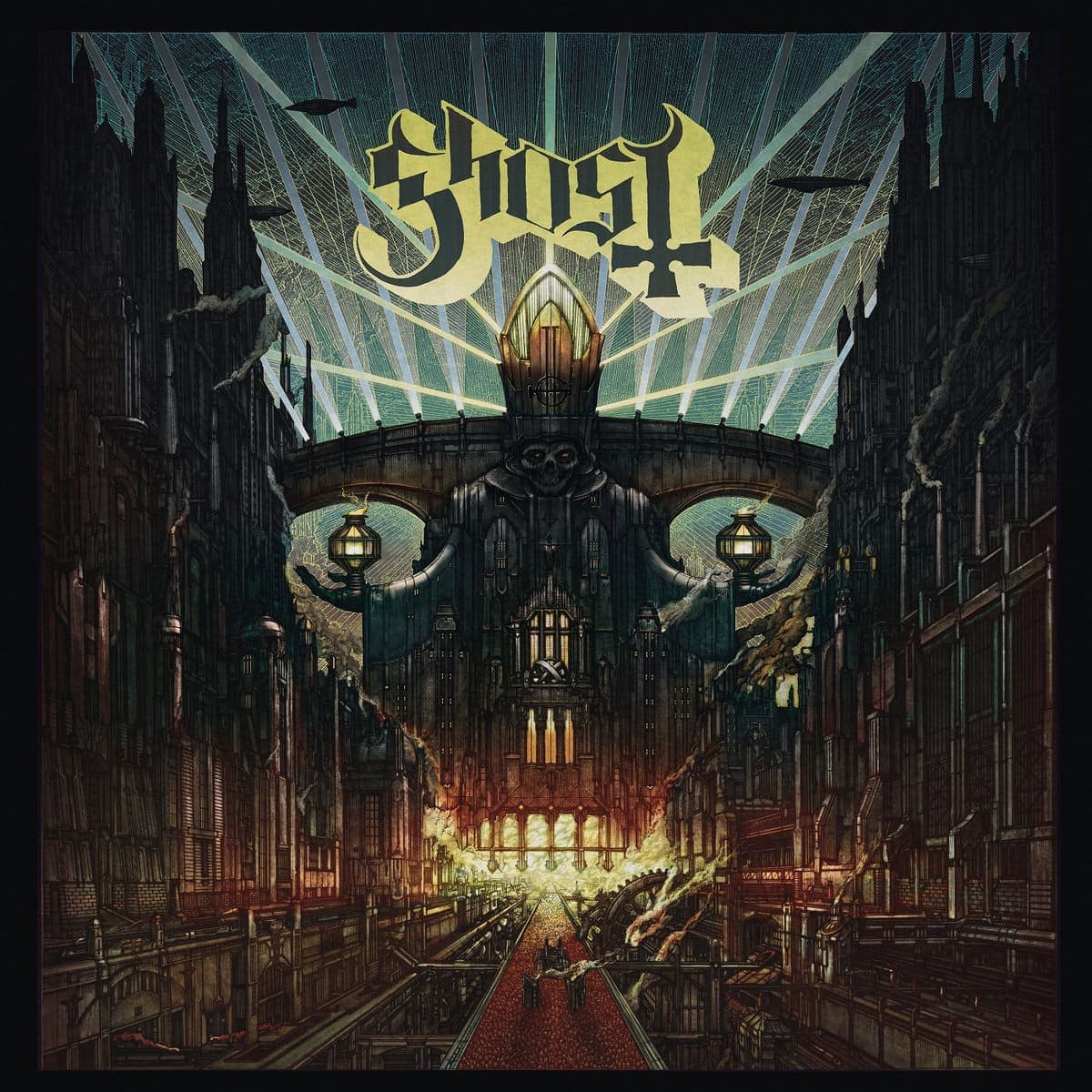 Complete Ghost Discography | 8 Studio Albums + Live & Covers