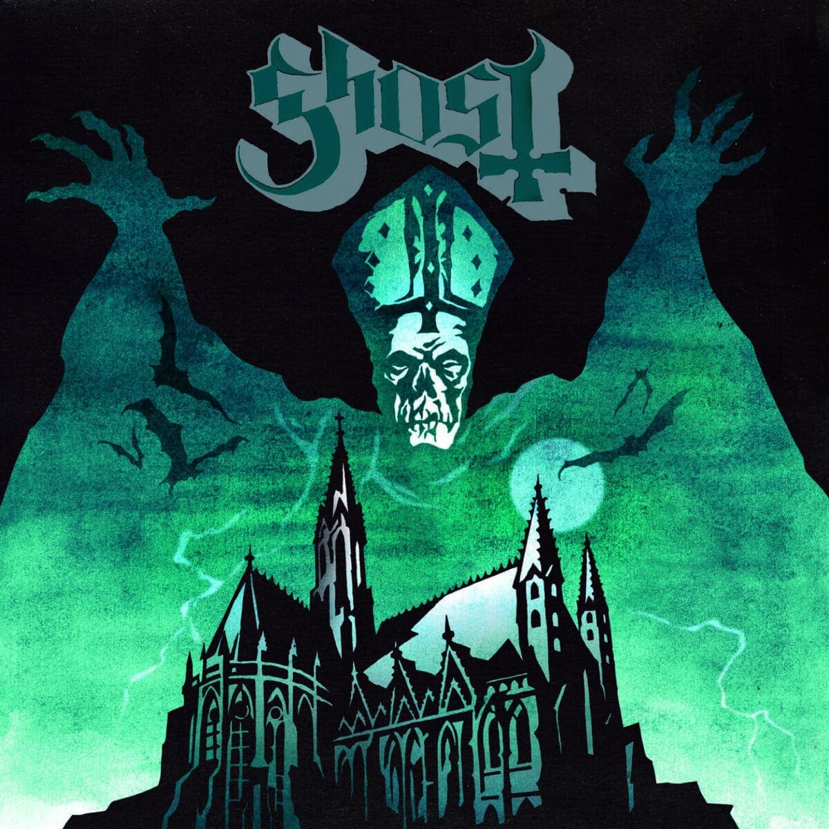 Complete Ghost Discography | 8 Studio Albums + Live & Covers